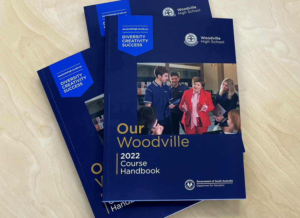 Woodville High School News - 2022 Course Handbook Now Available to ...