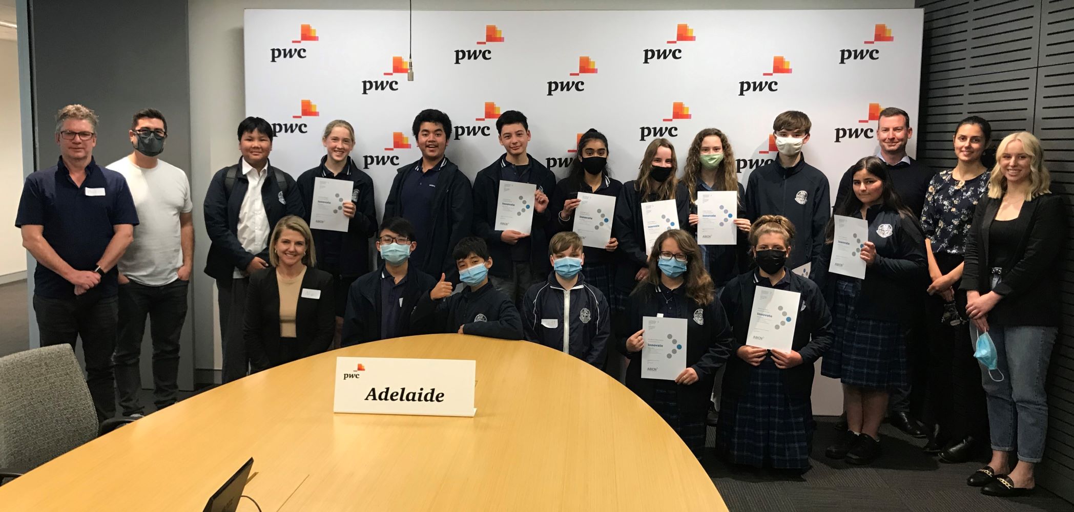 Woodville High School News - STEM Innovate Program - Middle Years