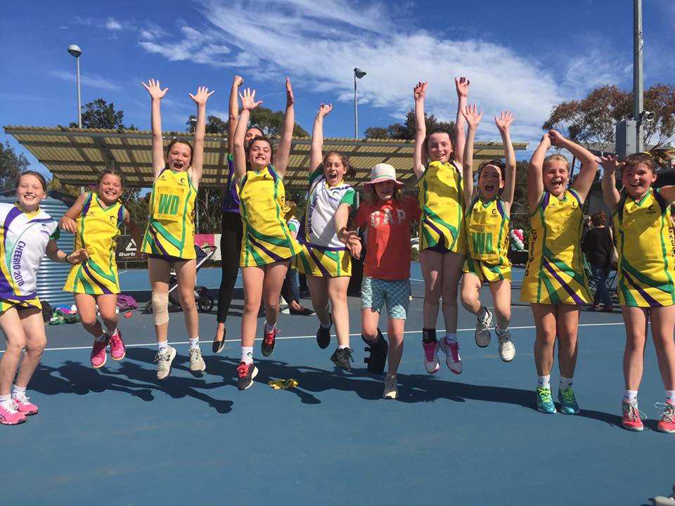 Woodville High School News - Cheerio Netball Club Clinics and Trials ...