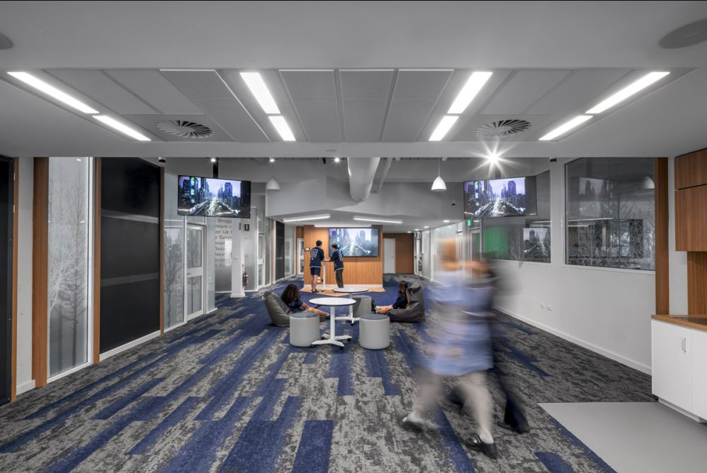 Woodville High School News - Starting Year 7 - Middle Years