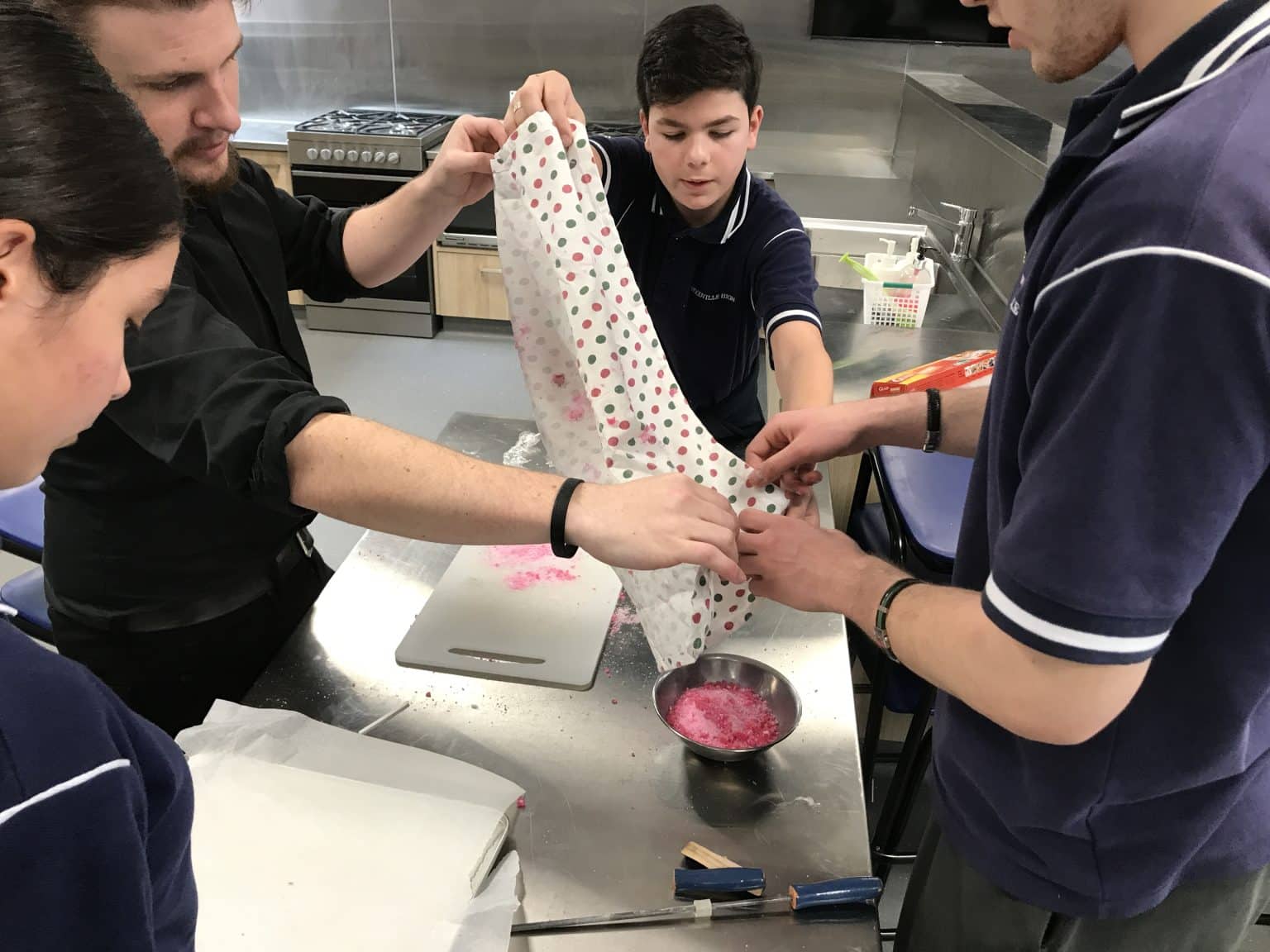 Woodville High School News - National Science Week 2022 - Senior Years