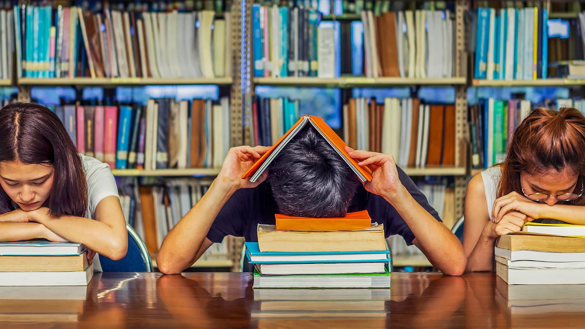 Woodville High School News - School Fatigue, Stress and Burn-Out