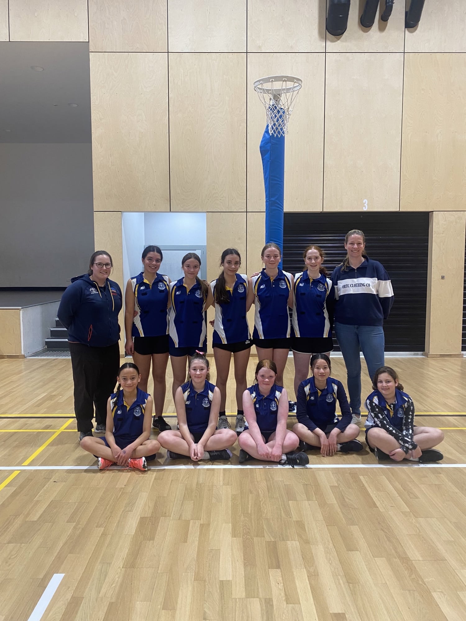 Woodville High School News - Junior Girls After School Netball - Term 3 ...