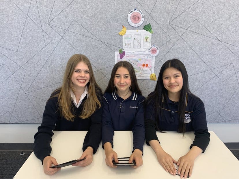 Woodville High School News - Project Nova - Middle Years