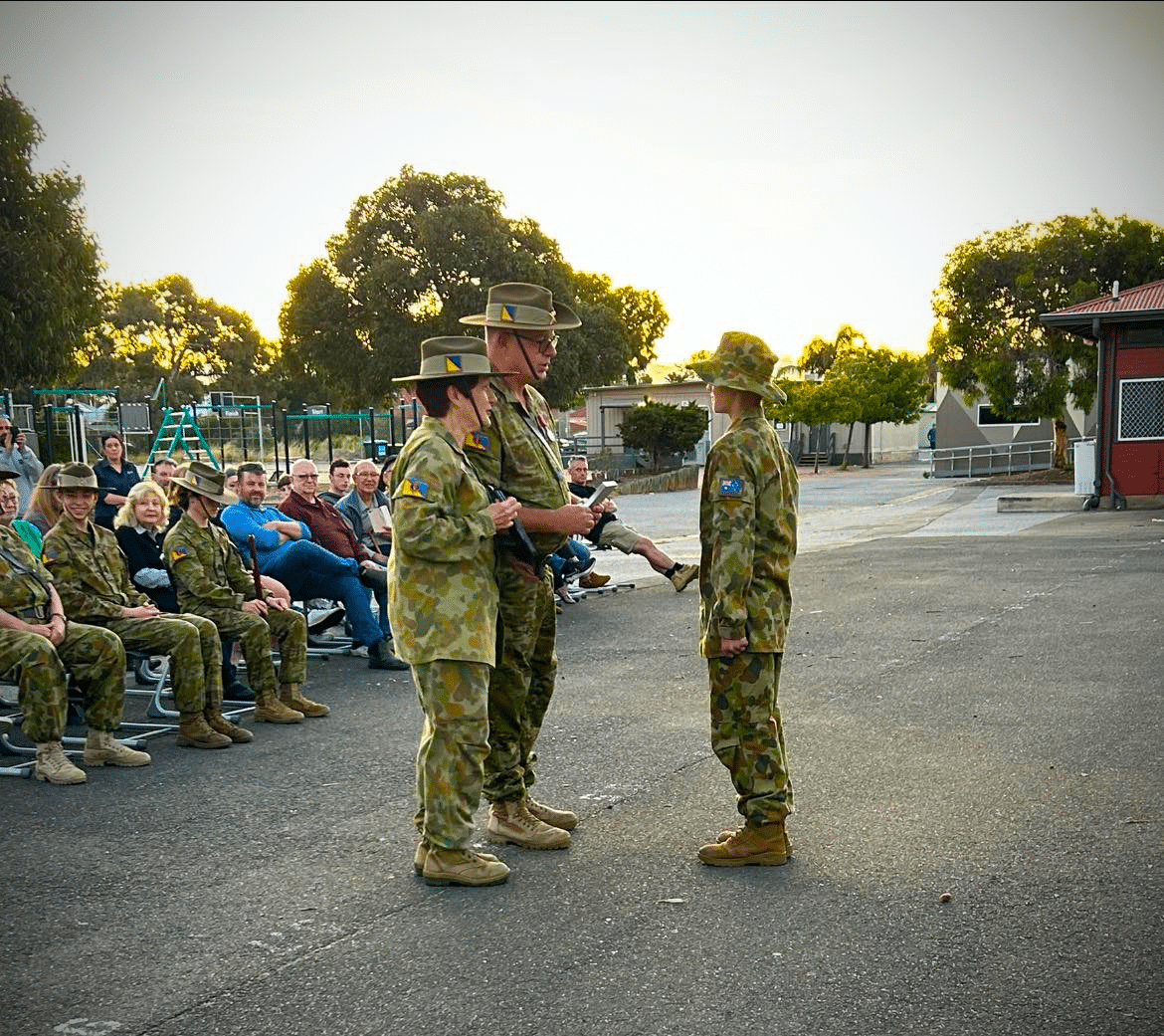 Woodville High School News - Congratulations to Domanic Doolan - South ...