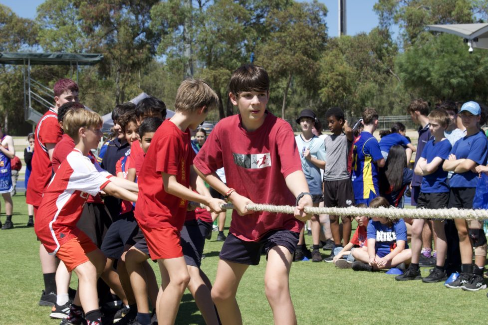 Woodville High School News - Sports Day 2024 - Sport