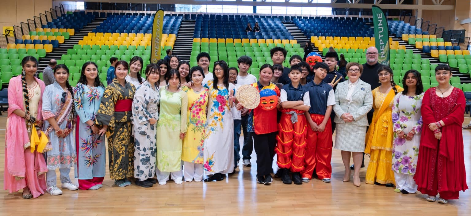 Woodville High School News Multicultural Assembly At Our Woodville